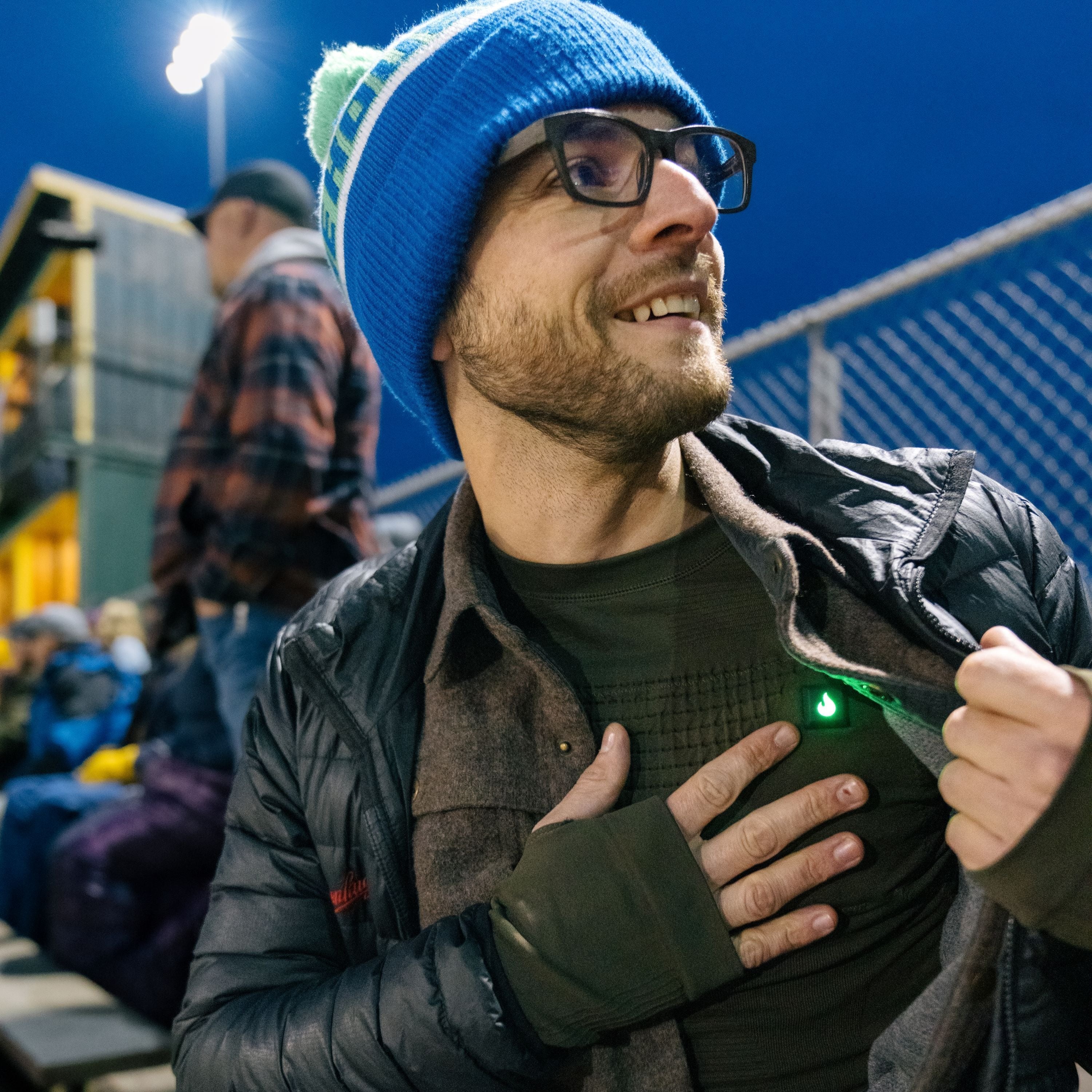 All Heated Core Products: Heated Base Layers for Cold Weather