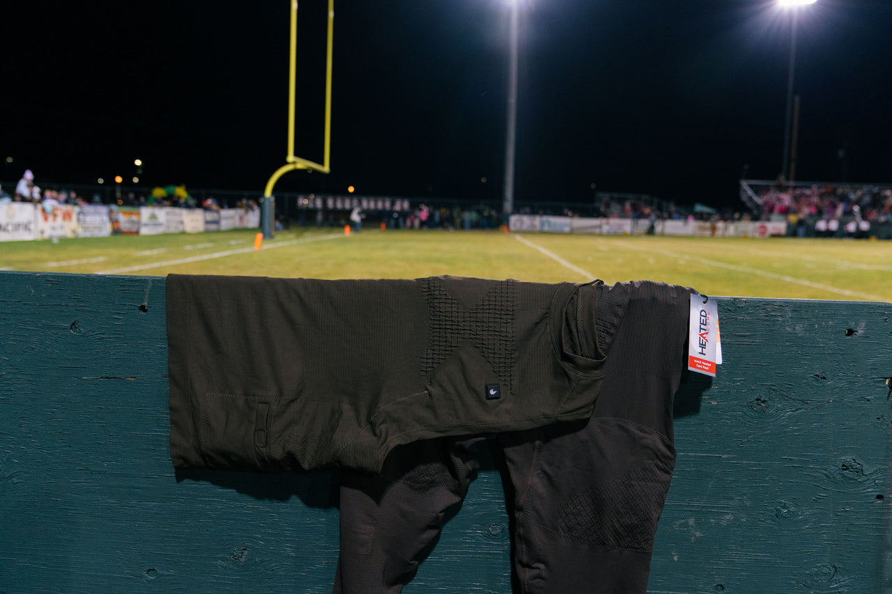 Tops – Heated Core