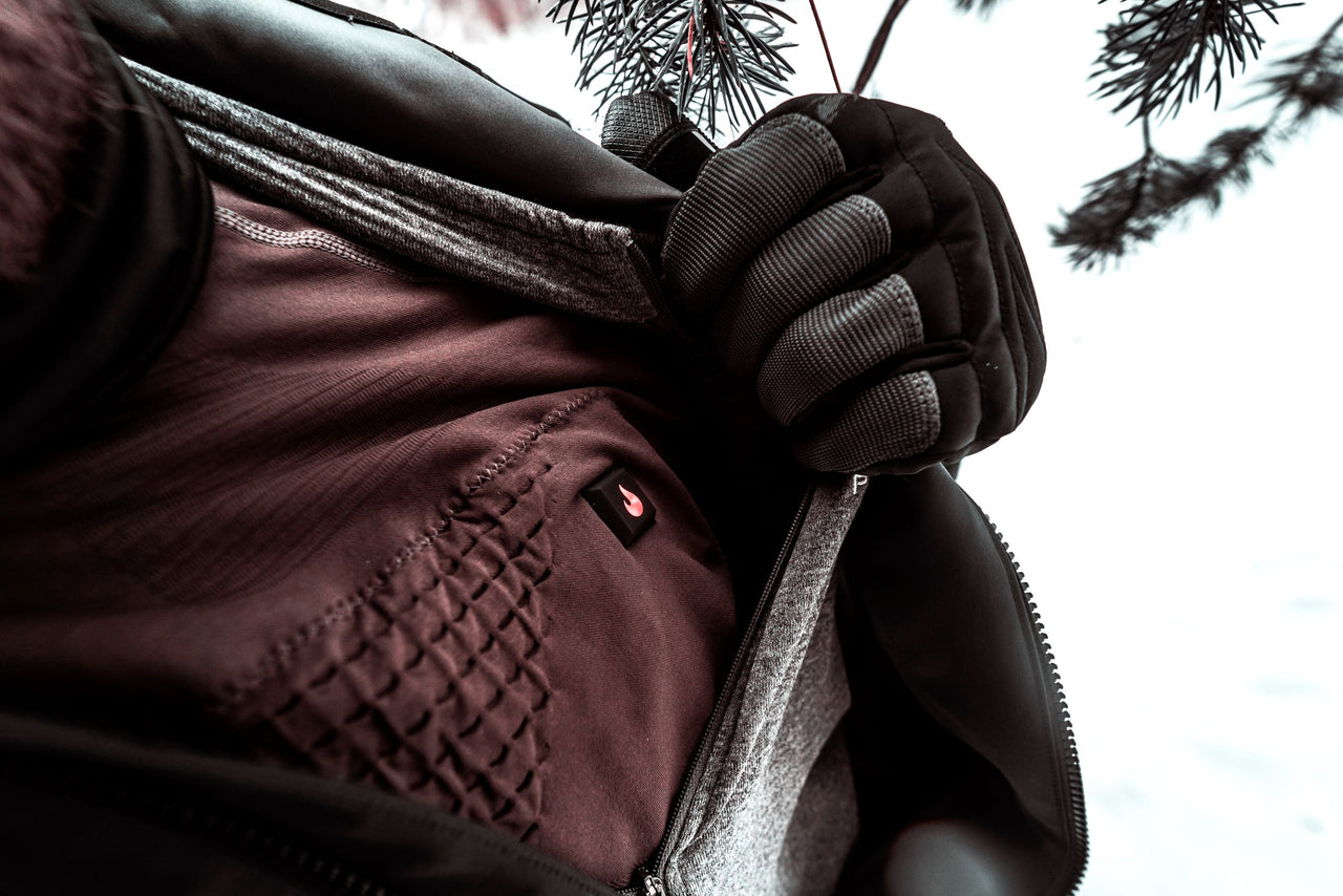 All Heated Core Products: Heated Base Layers for Cold Weather