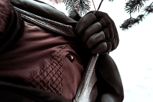 5 Incredible Benefits of Wearing a Heated Base Layer – Heated Core