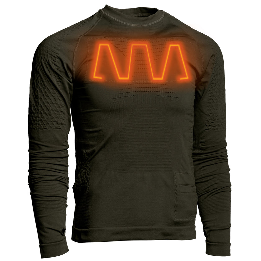 Heated Jackets | Heated Vests | Heated Pants | Next To Skin Base Layer ...
